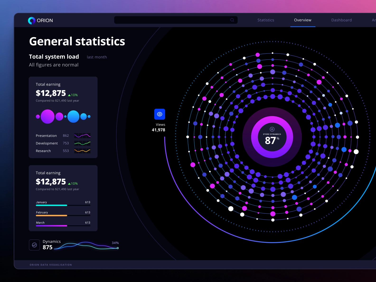 Portfolio - Priyansh Singh